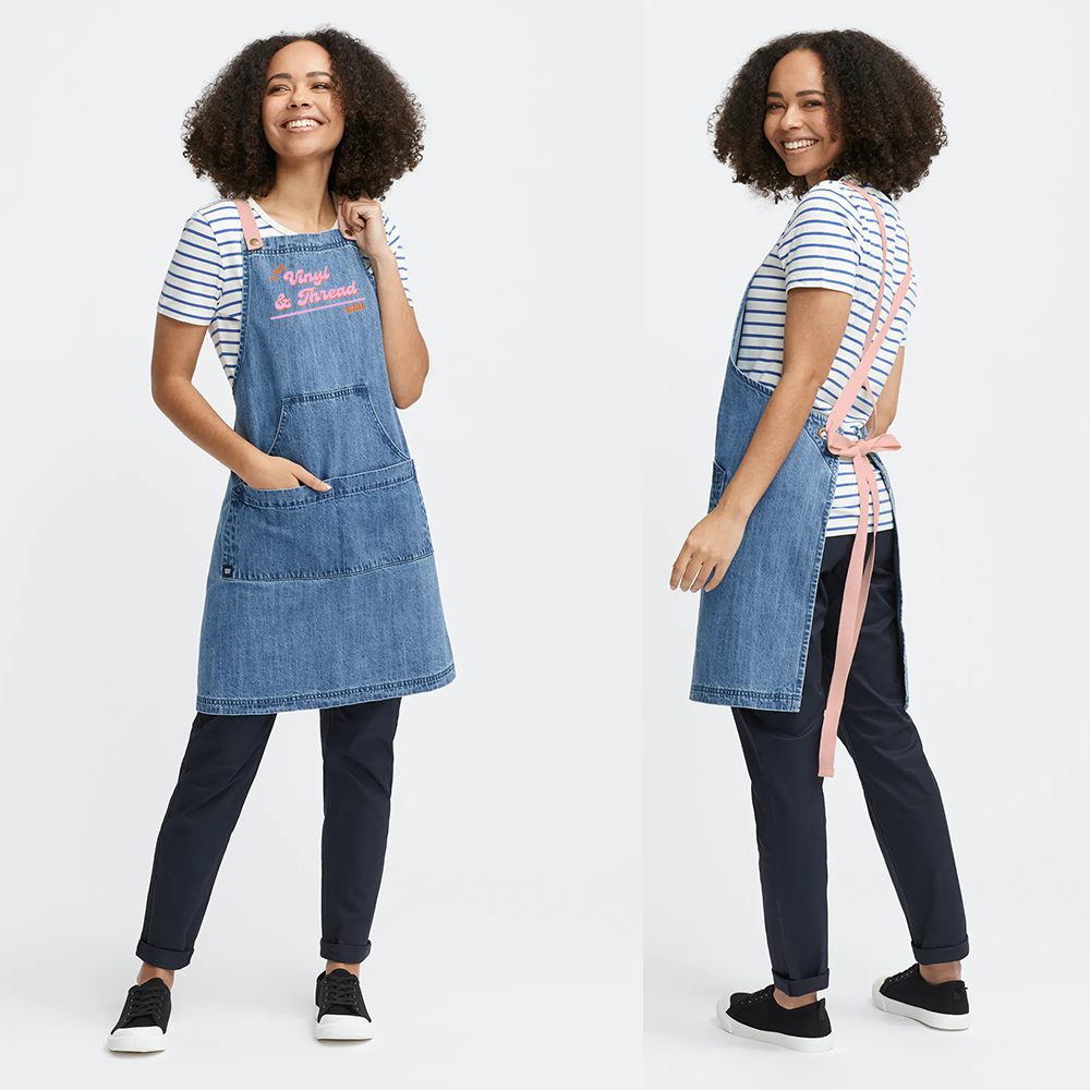 DENIM RANGE – The Vinyl & Thread Bar