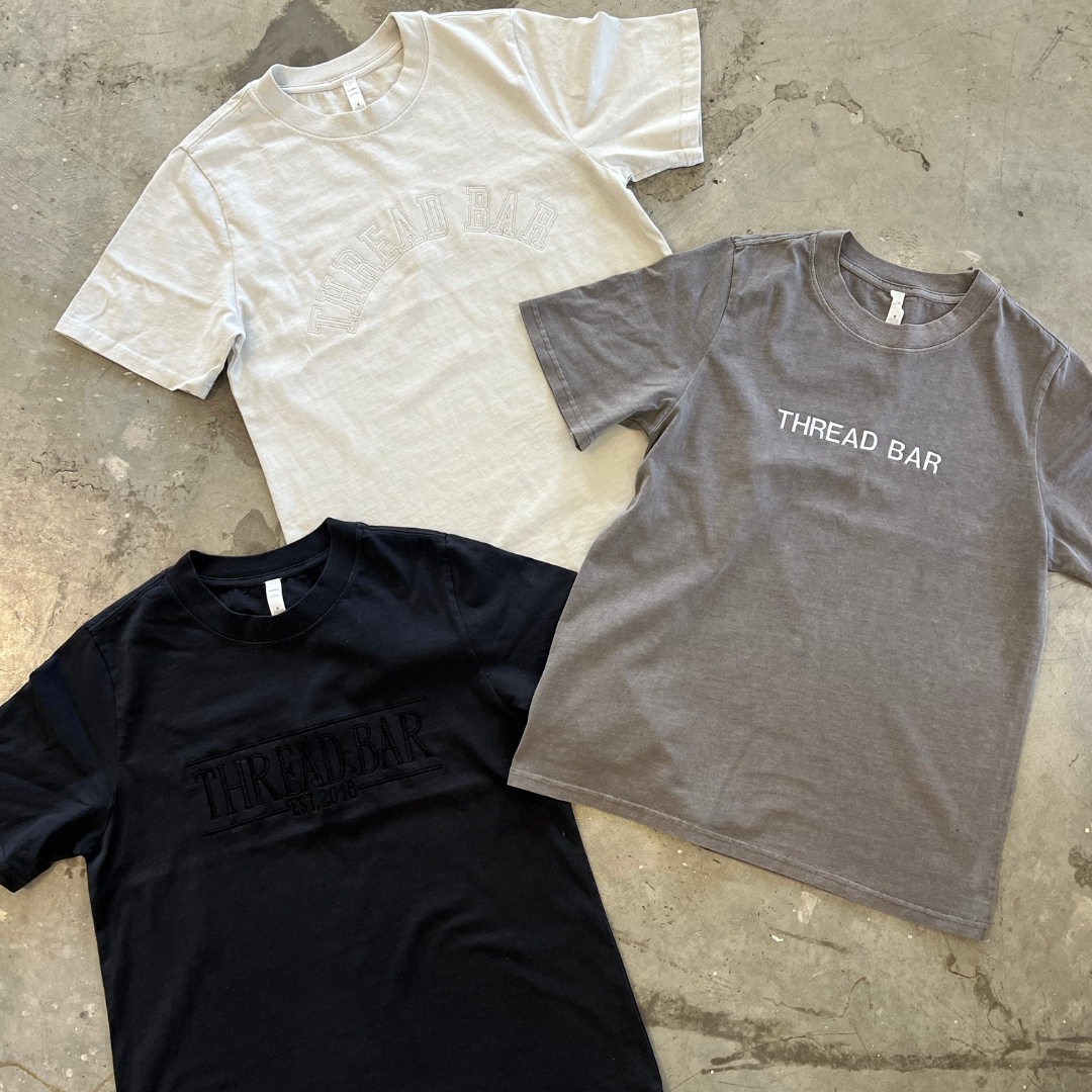 DESIGNED FOR YOU RANGE – The Vinyl & Thread Bar