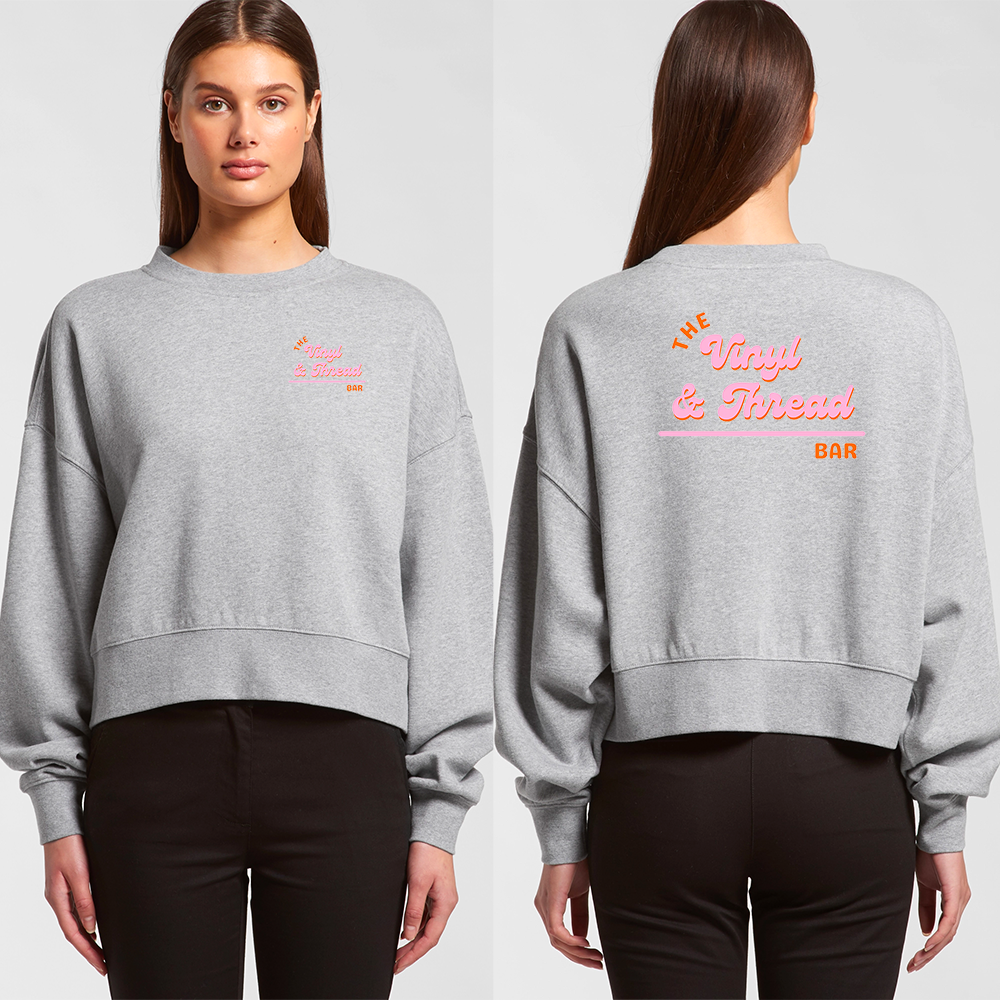 WOMENS – The Vinyl & Thread Bar