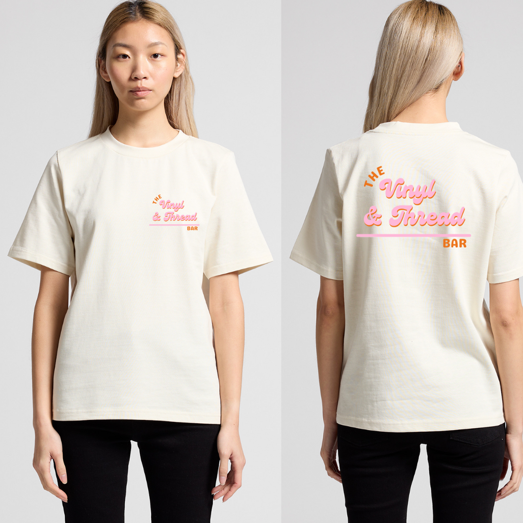 WOMENS – The Vinyl & Thread Bar