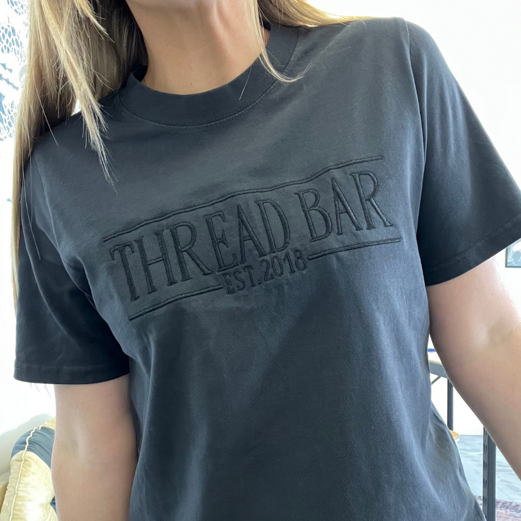 DESIGNED FOR YOU RANGE – The Vinyl & Thread Bar