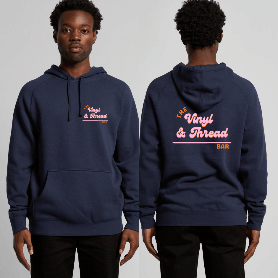 MENS – The Vinyl & Thread Bar